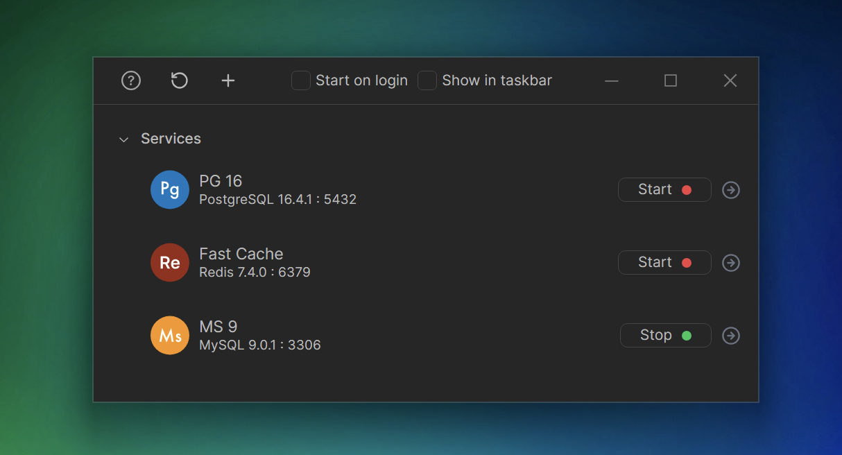 DBngin | All-in-One Database Version Management